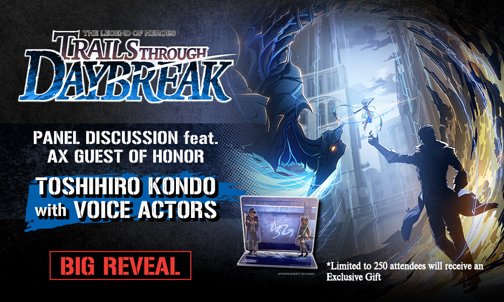 NIS America x AX 2024