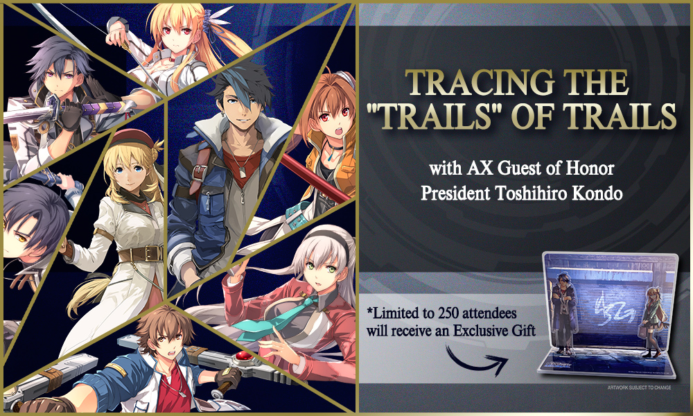 NIS America x AX 2024