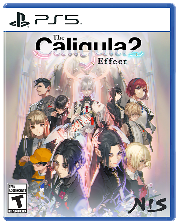 Caligula Effect 2 PS5