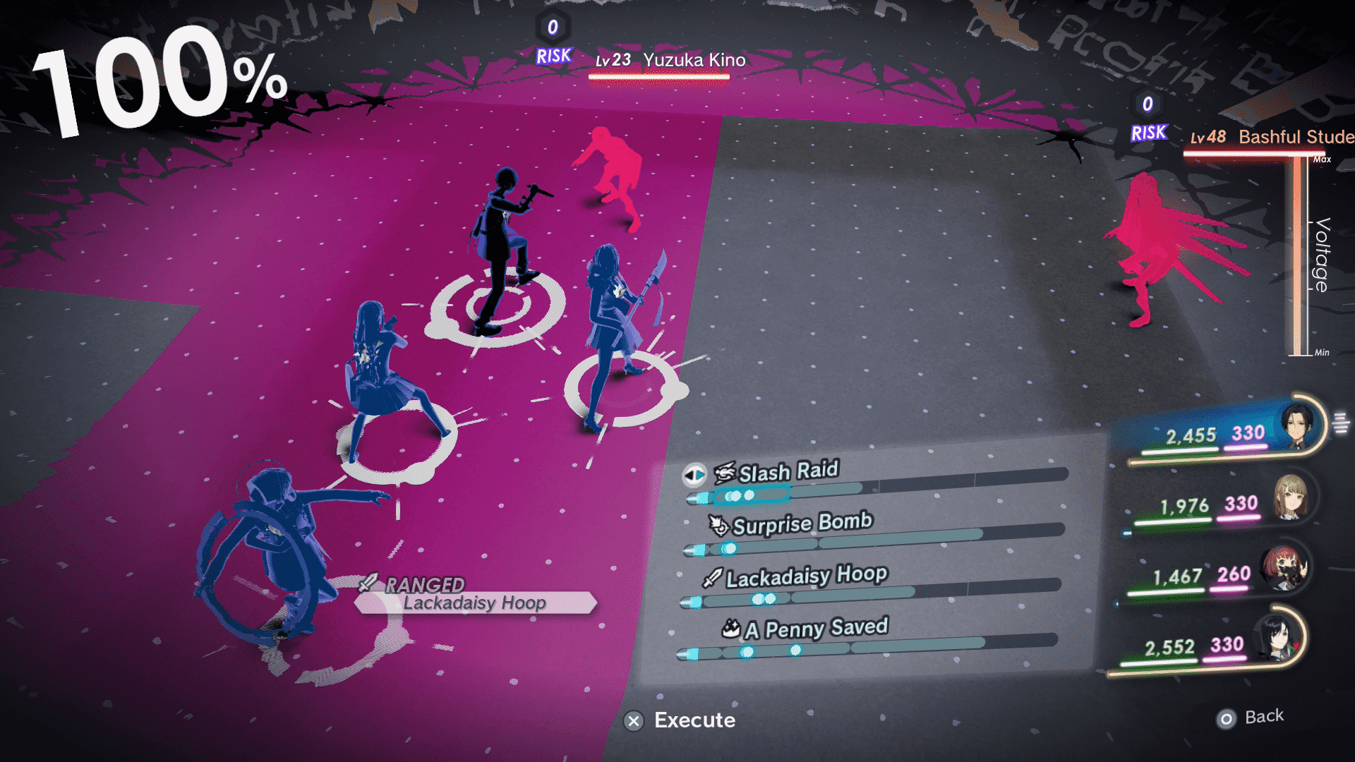 The Caligula Effect 2