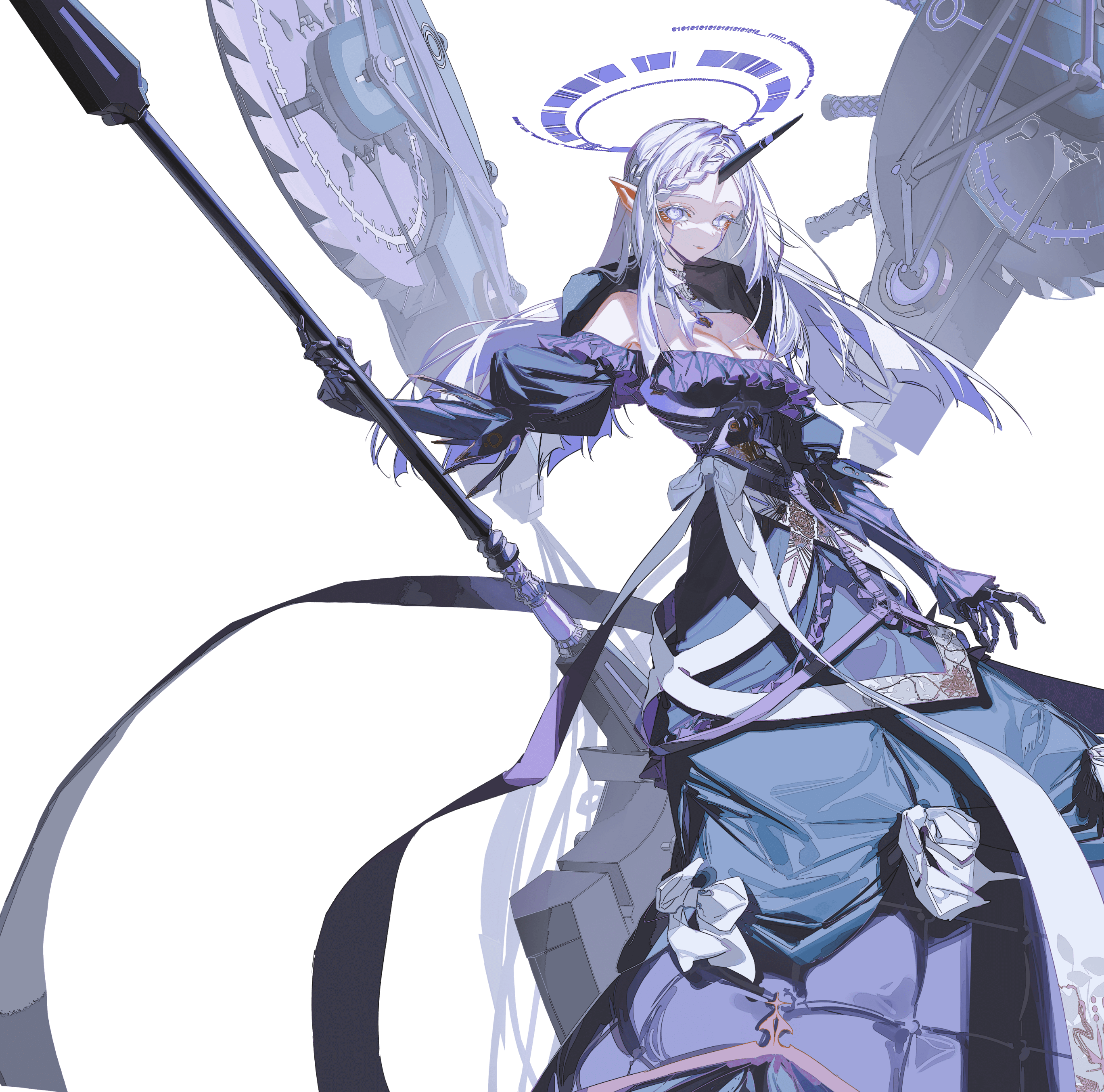 CRYMACHINA | NIS America