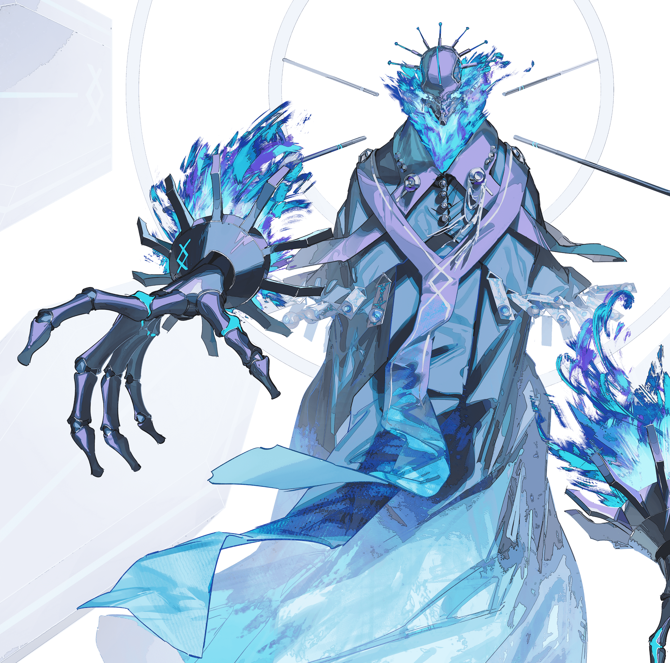 CRYMACHINA | NIS America