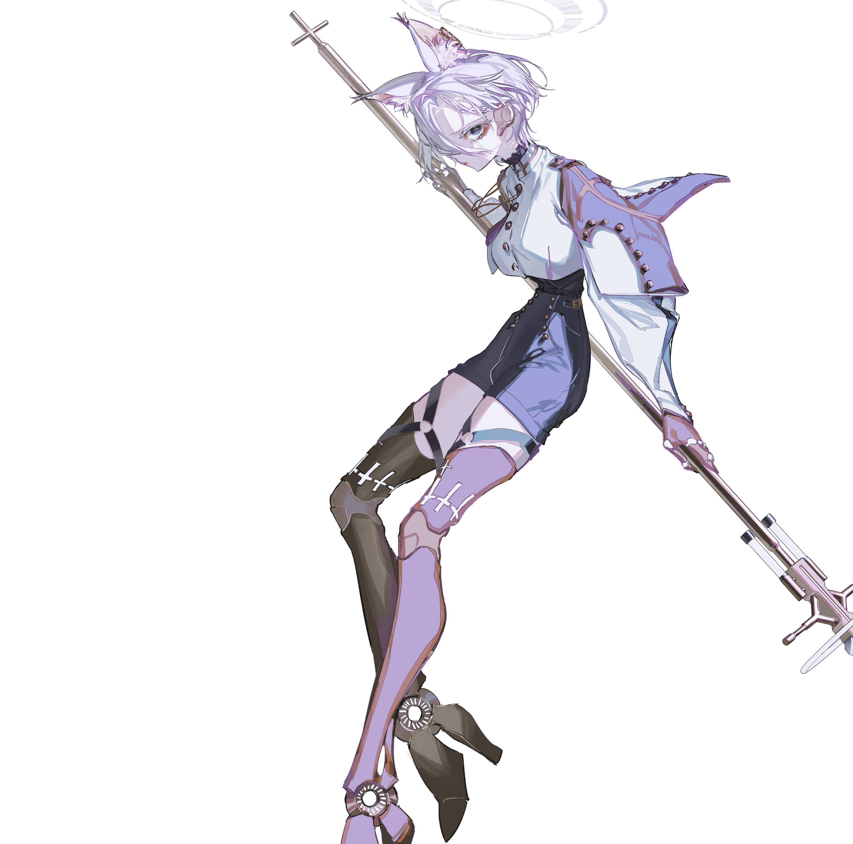 CRYMACHINA | NIS America