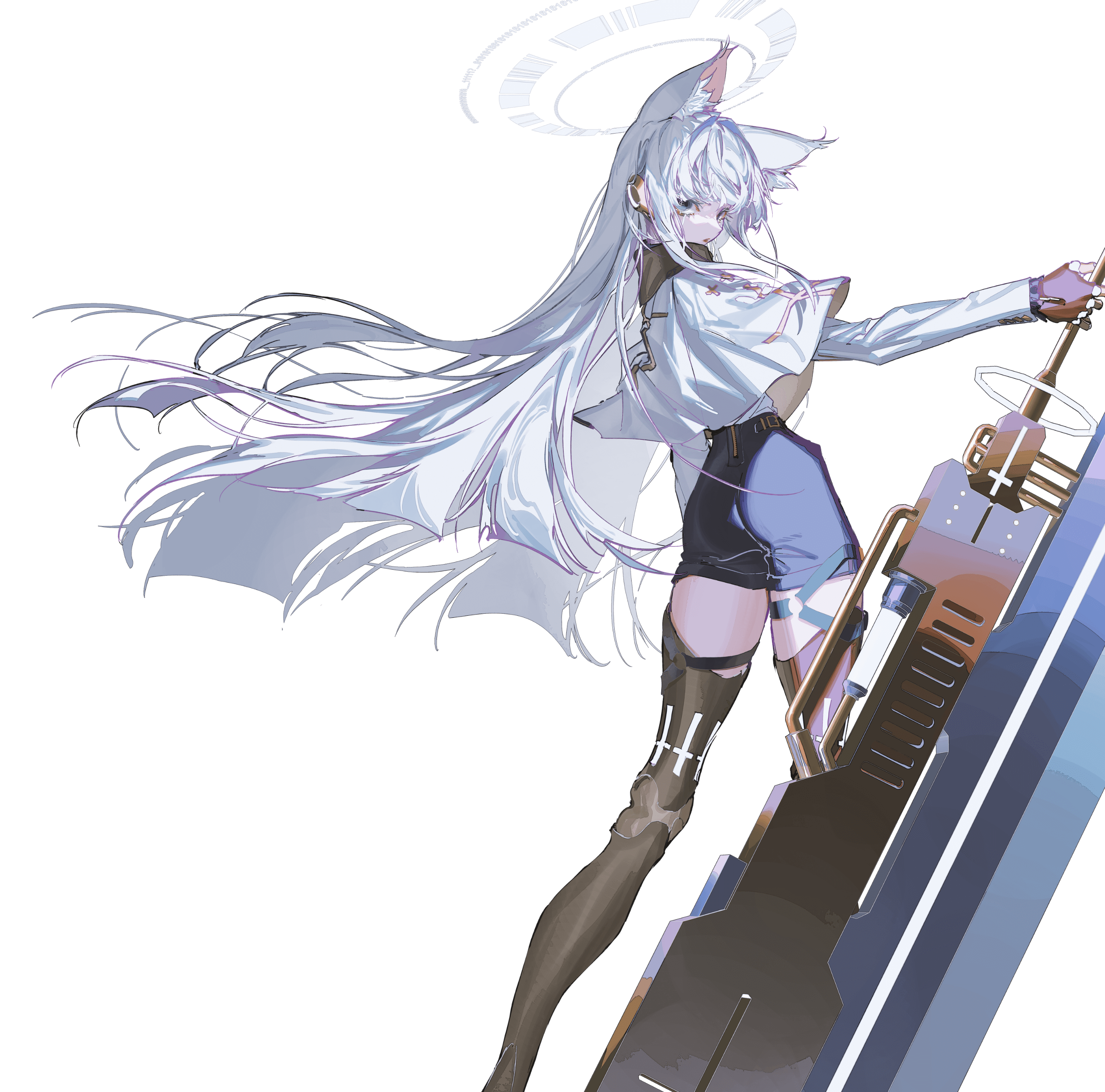 CRYMACHINA | NIS America