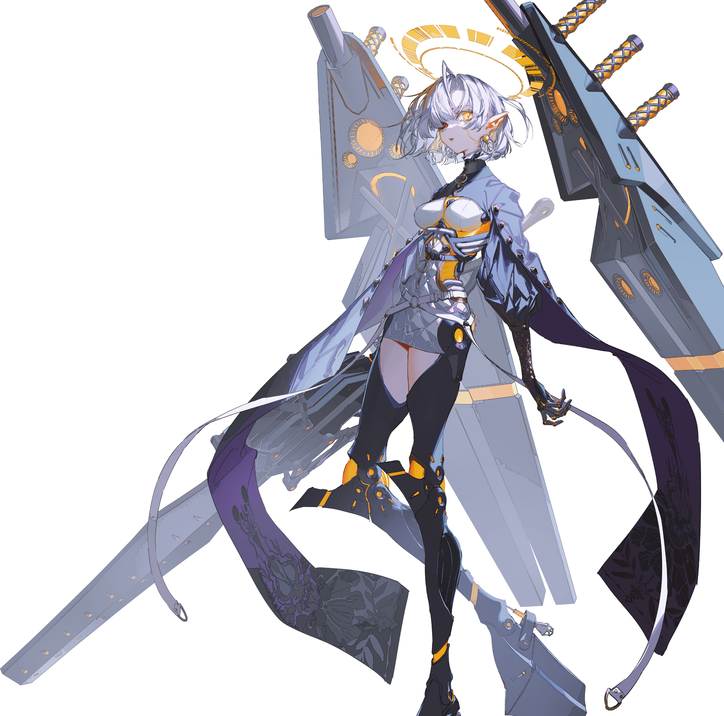 CRYMACHINA | NIS America