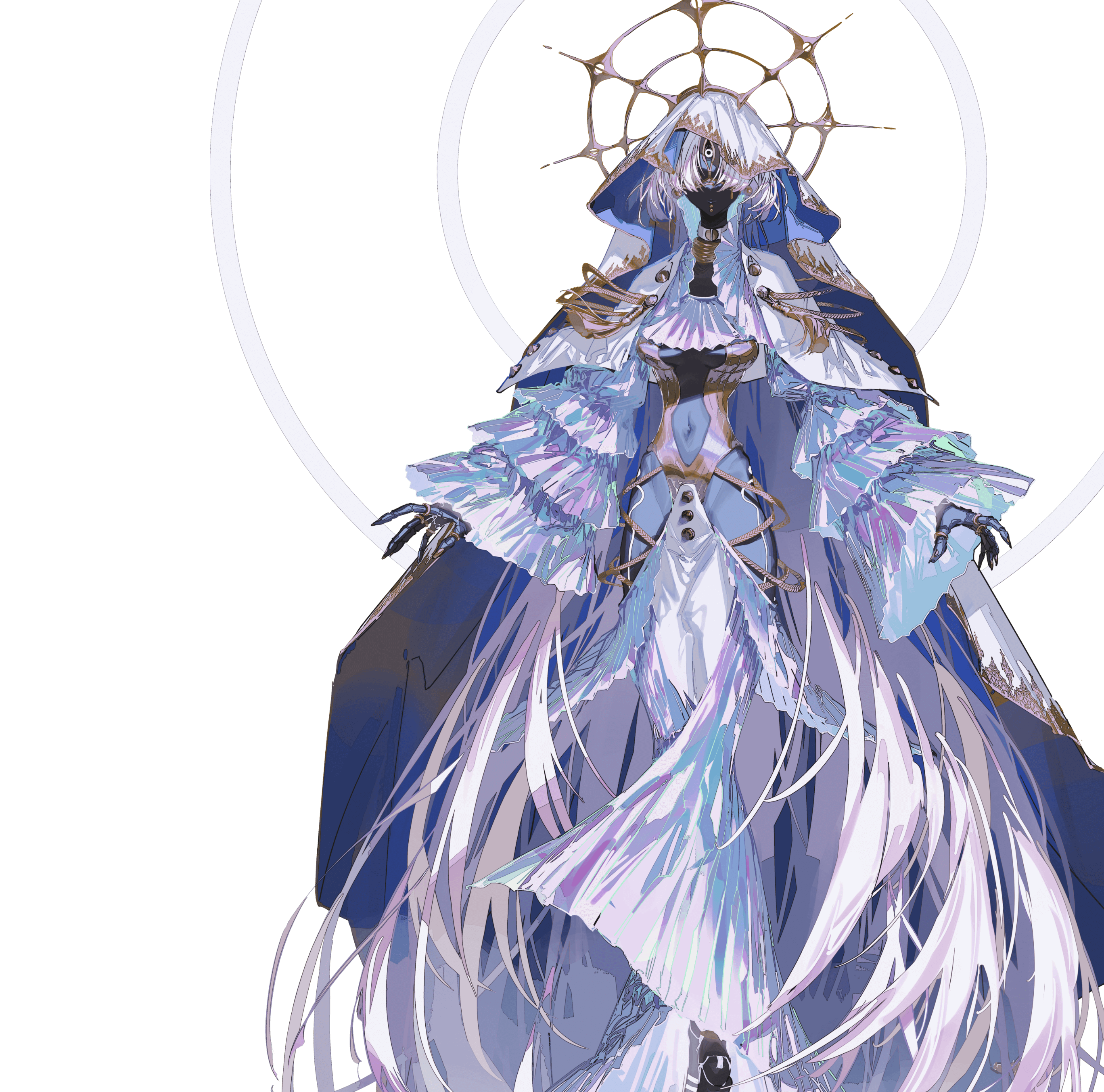 CRYMACHINA | NIS America