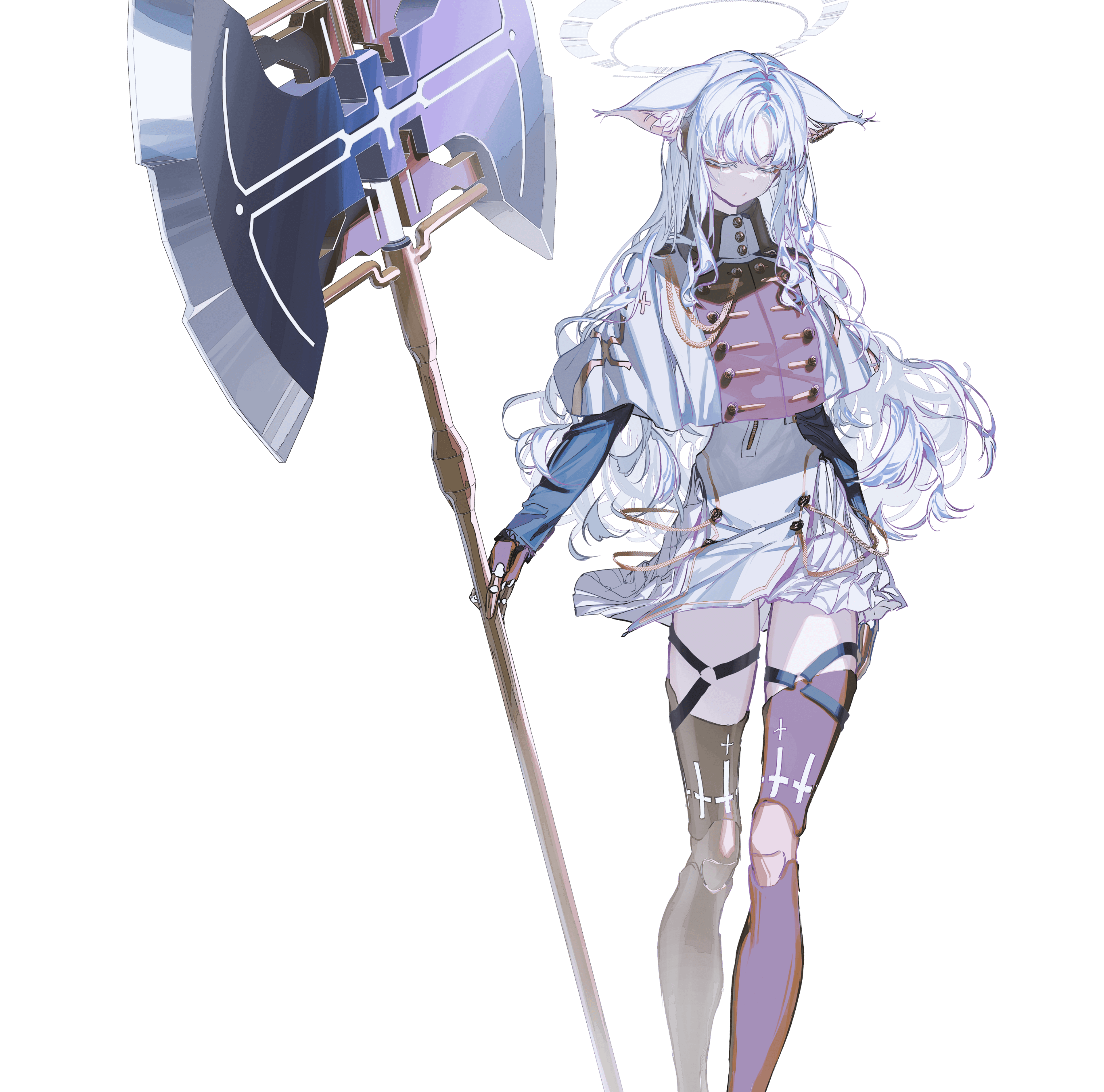 CRYMACHINA | NIS America