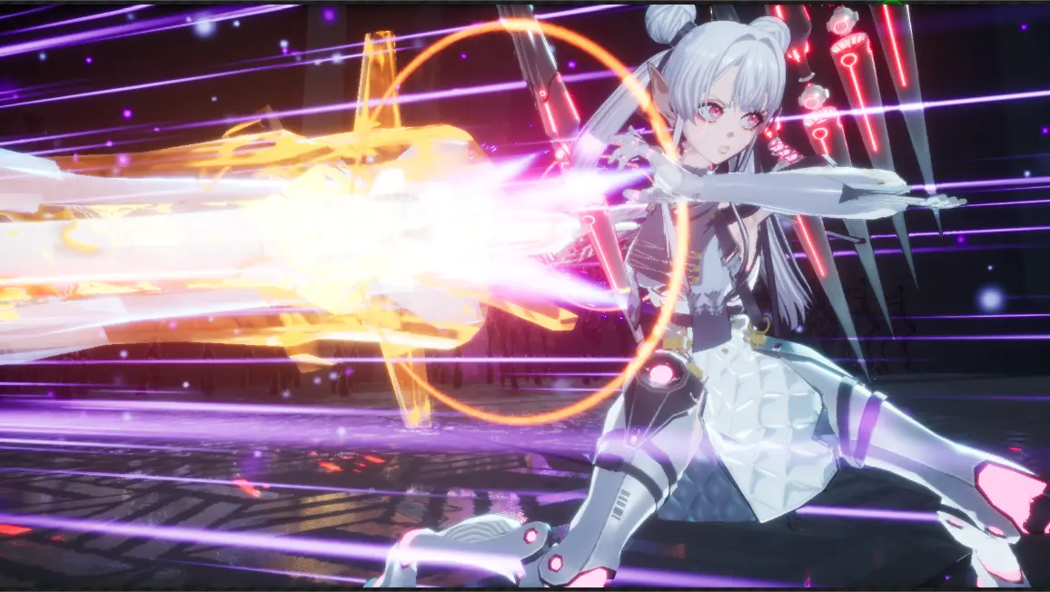 CRYMACHINA | NIS America