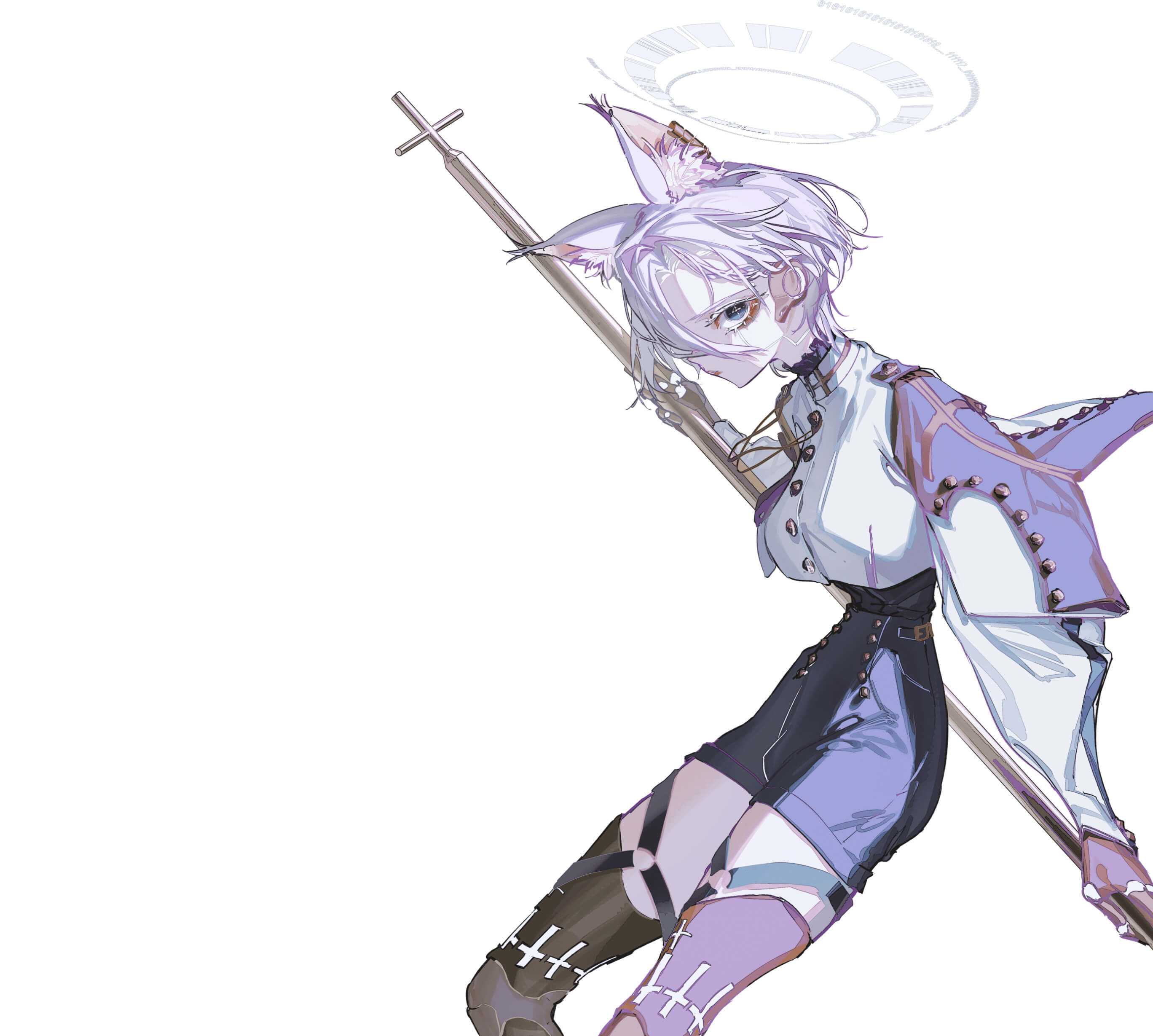 CRYMACHINA | NIS America