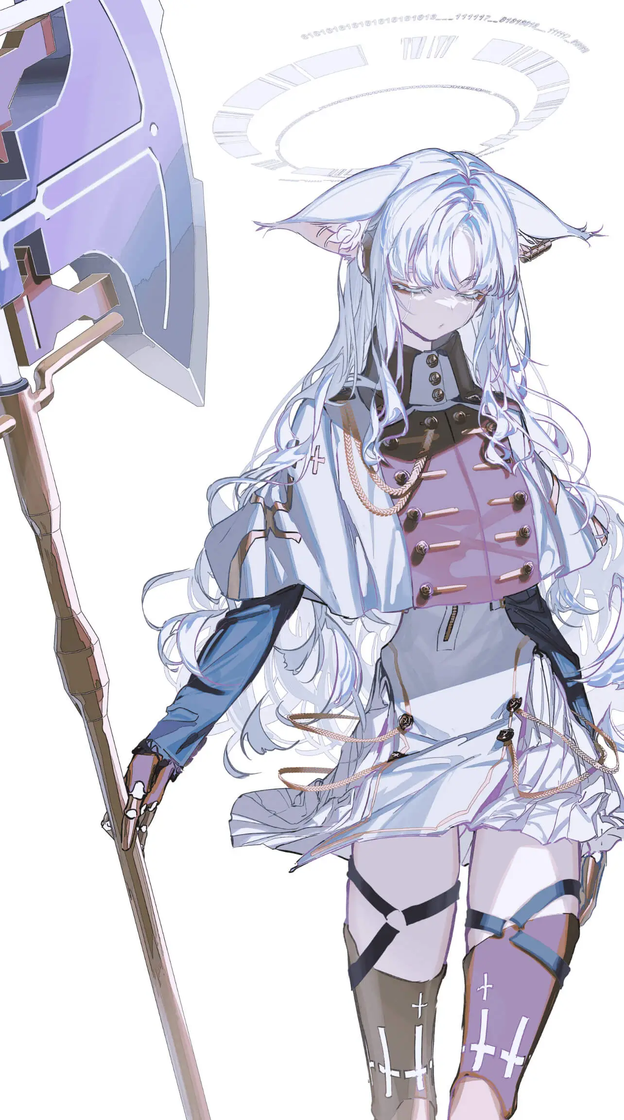 CRYMACHINA | NIS America