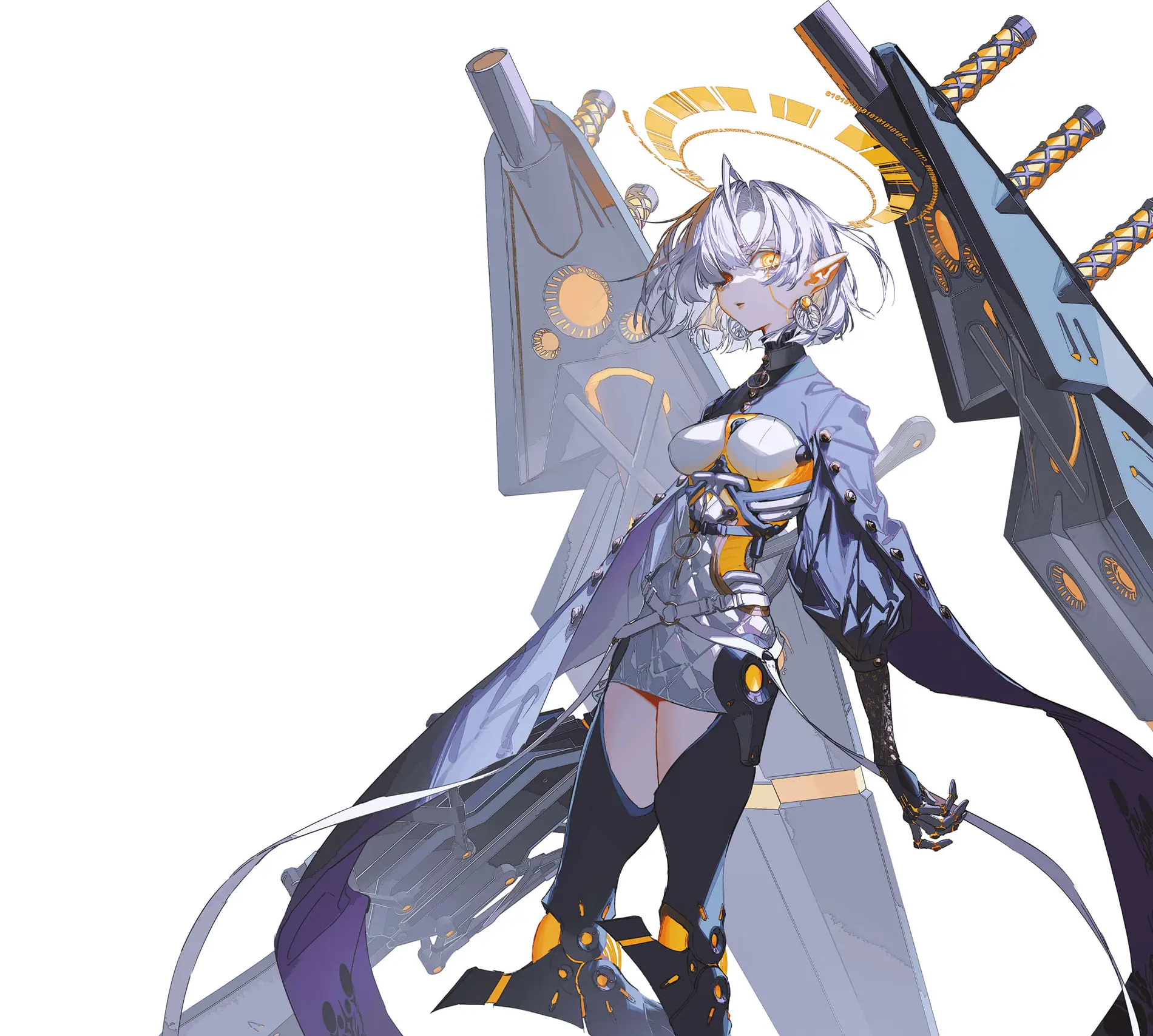 CRYMACHINA | NIS America