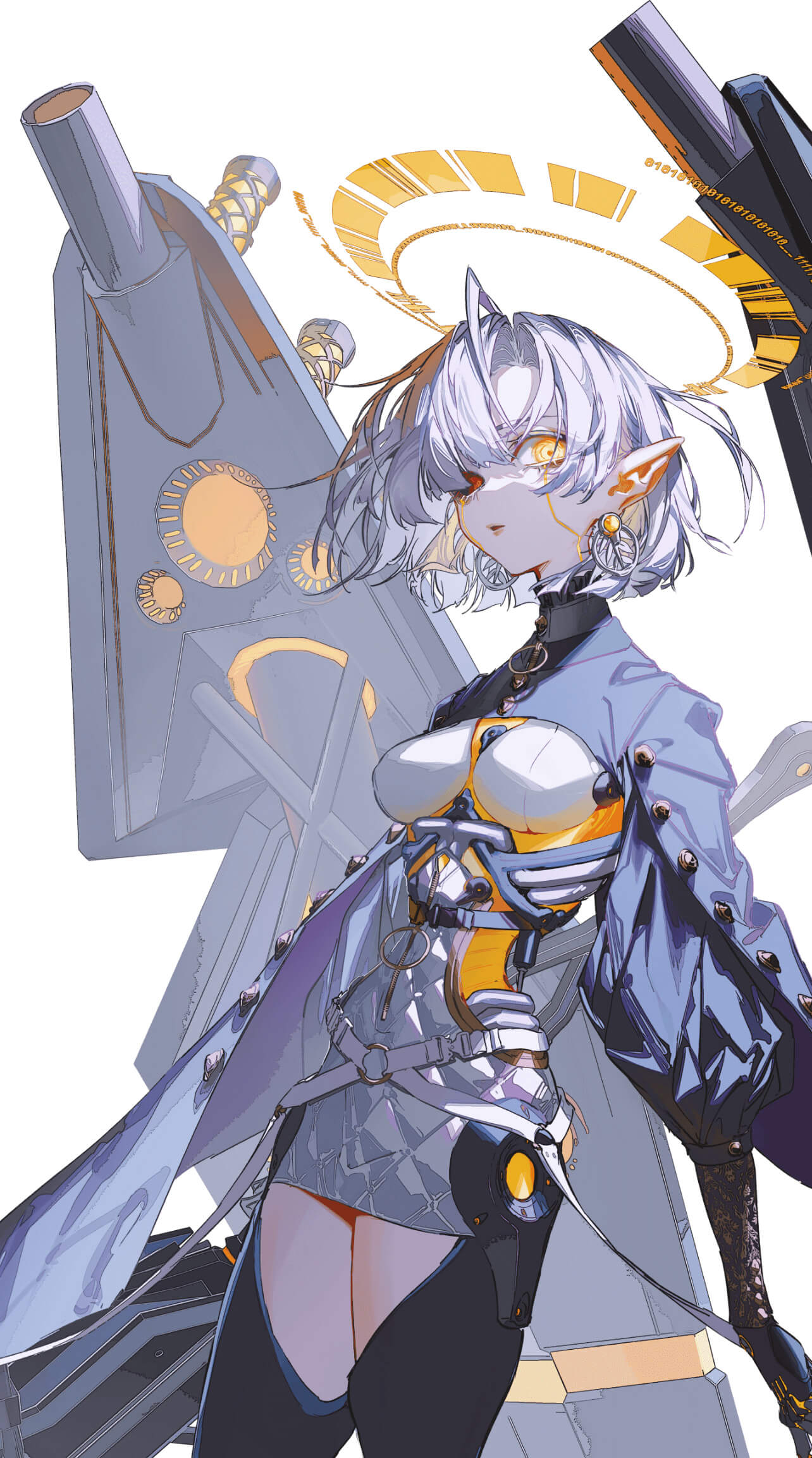 CRYMACHINA | NIS America