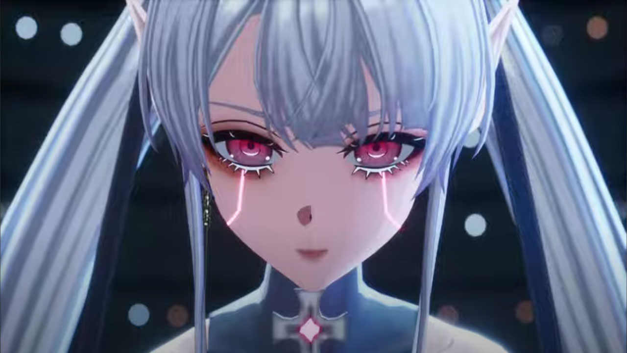 CRYMACHINA | NIS America