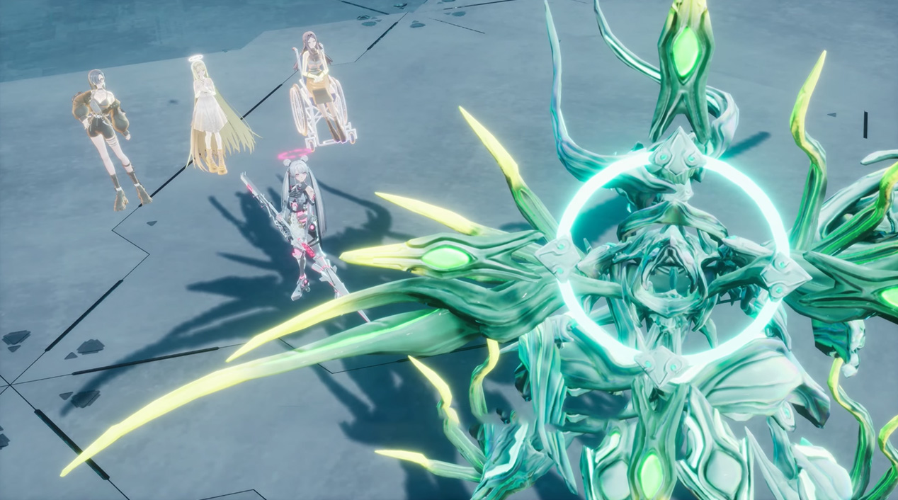 CRYMACHINA | NIS America