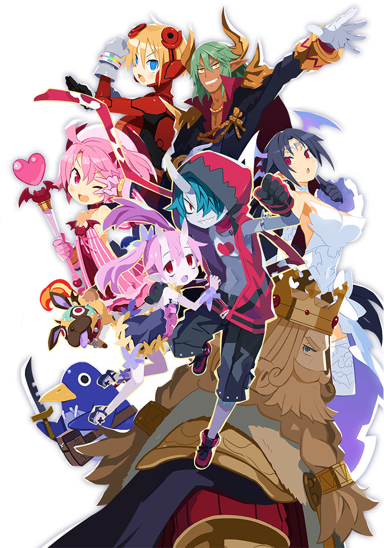 Disgaea 6 Complete