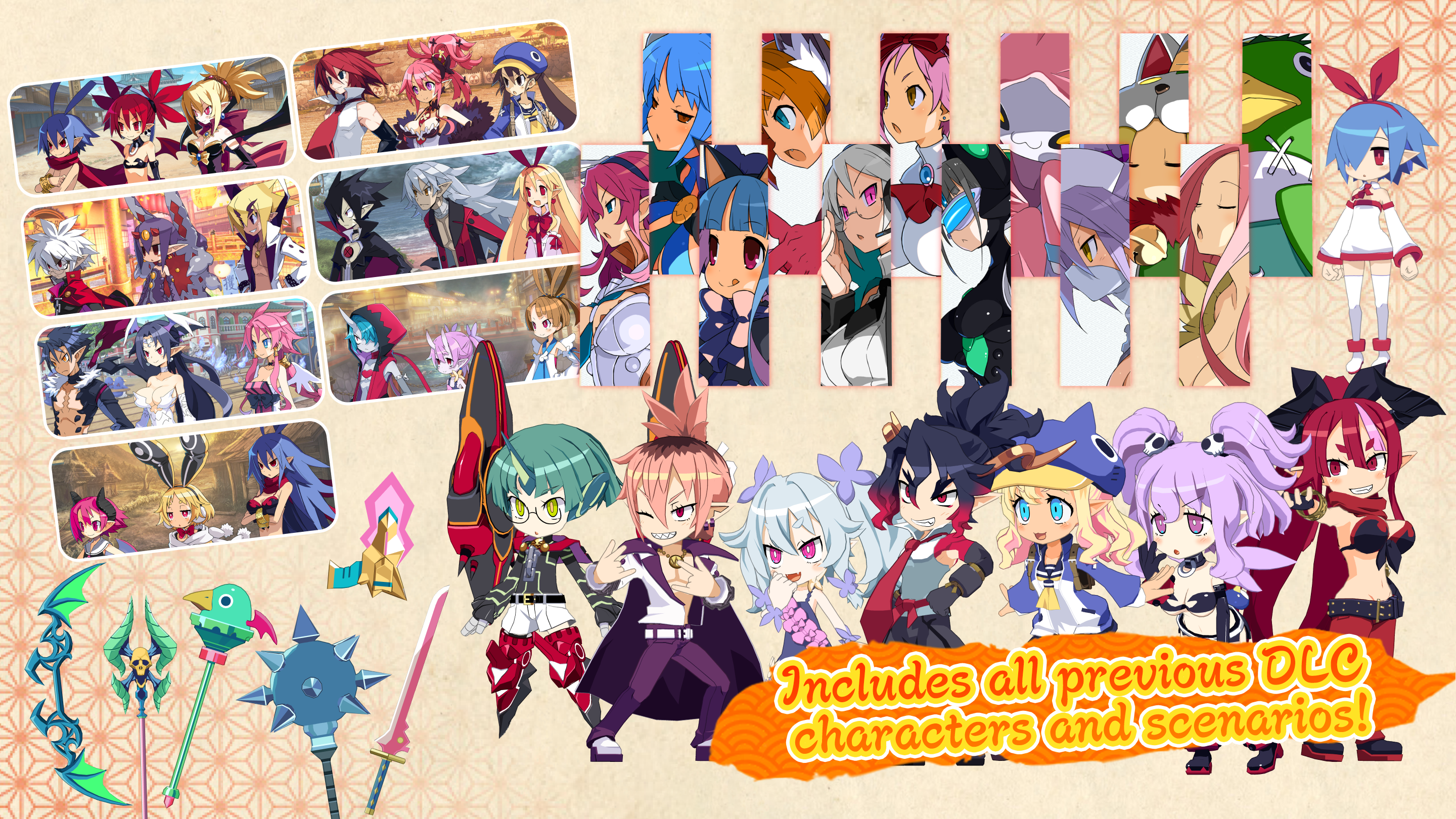 Disgaea 7 Complete