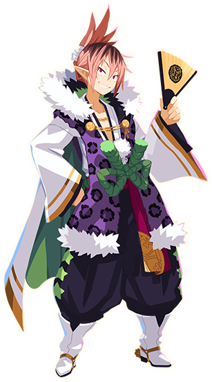 Disgaea 7: Vows of the Virtueless