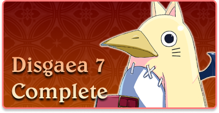 Disgaea 7: Vows of the Virtueless