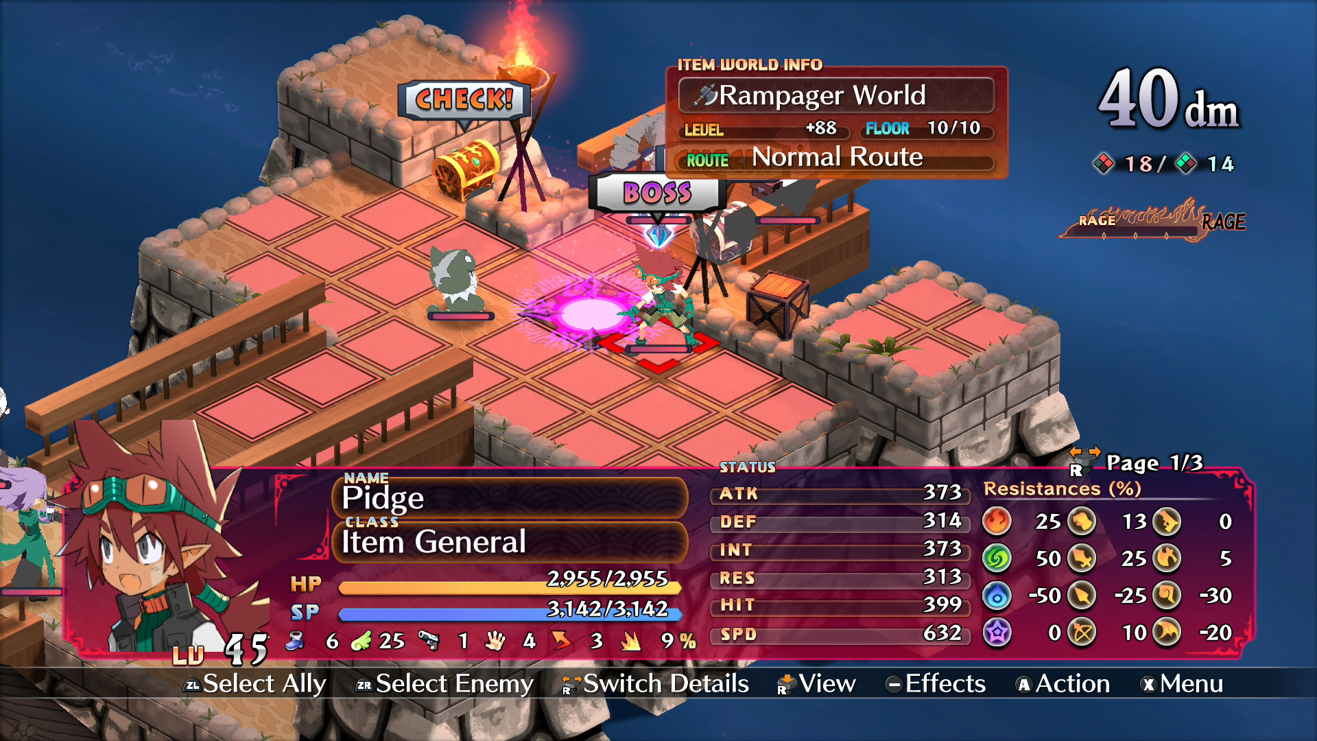 Disgaea 7: Vows of the Virtueless