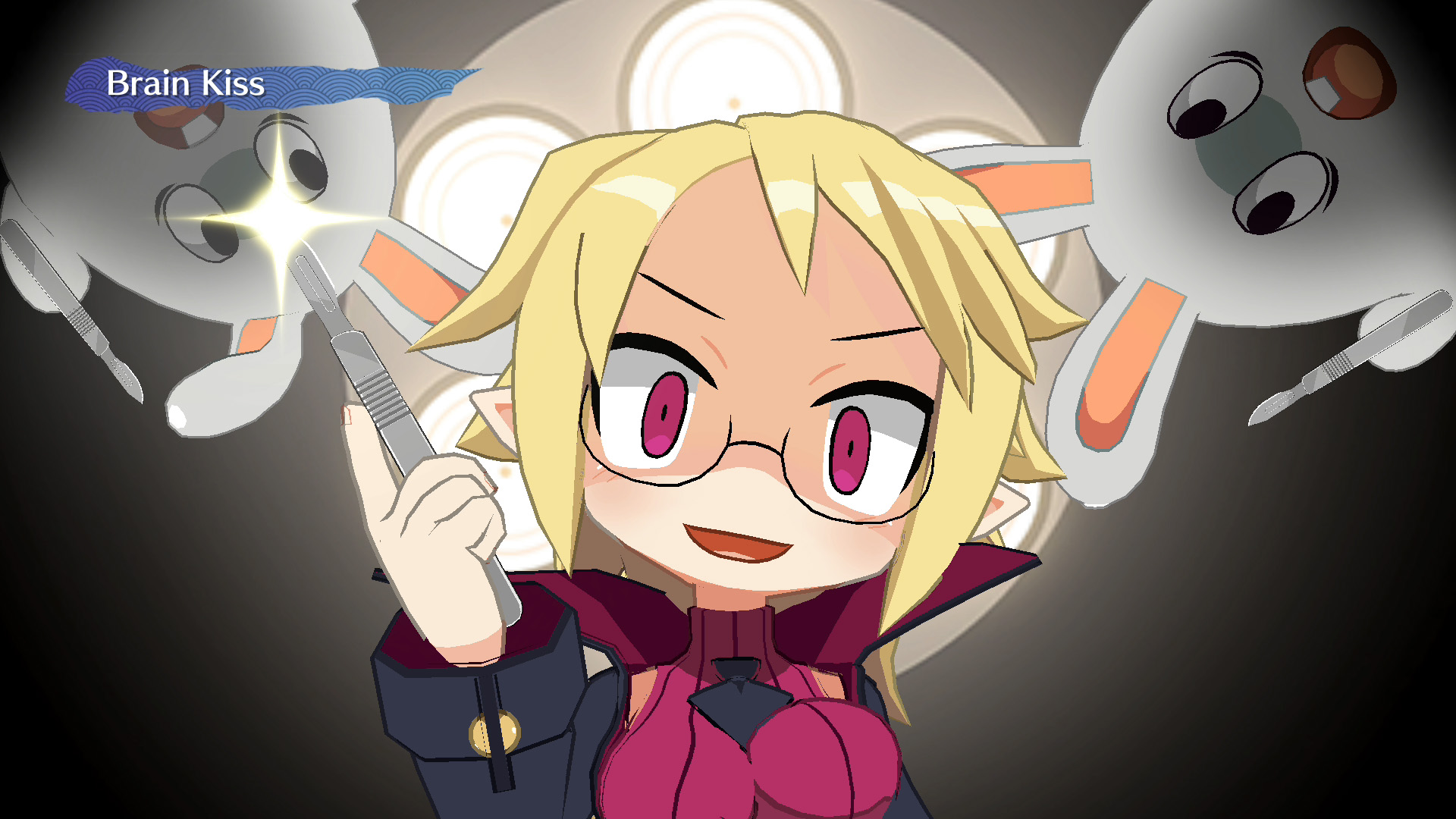 Disgaea 7: Vows of the Virtueless