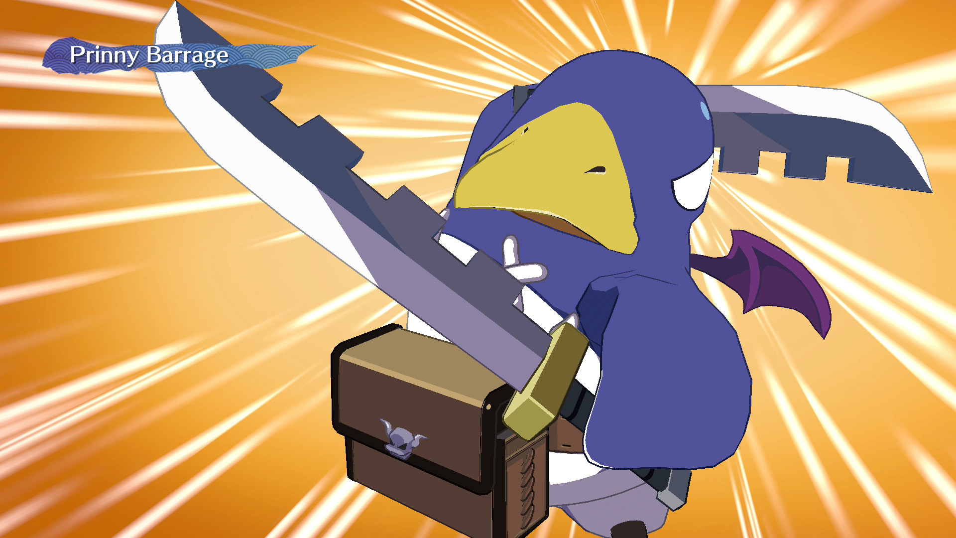 Disgaea 7: Vows of the Virtueless