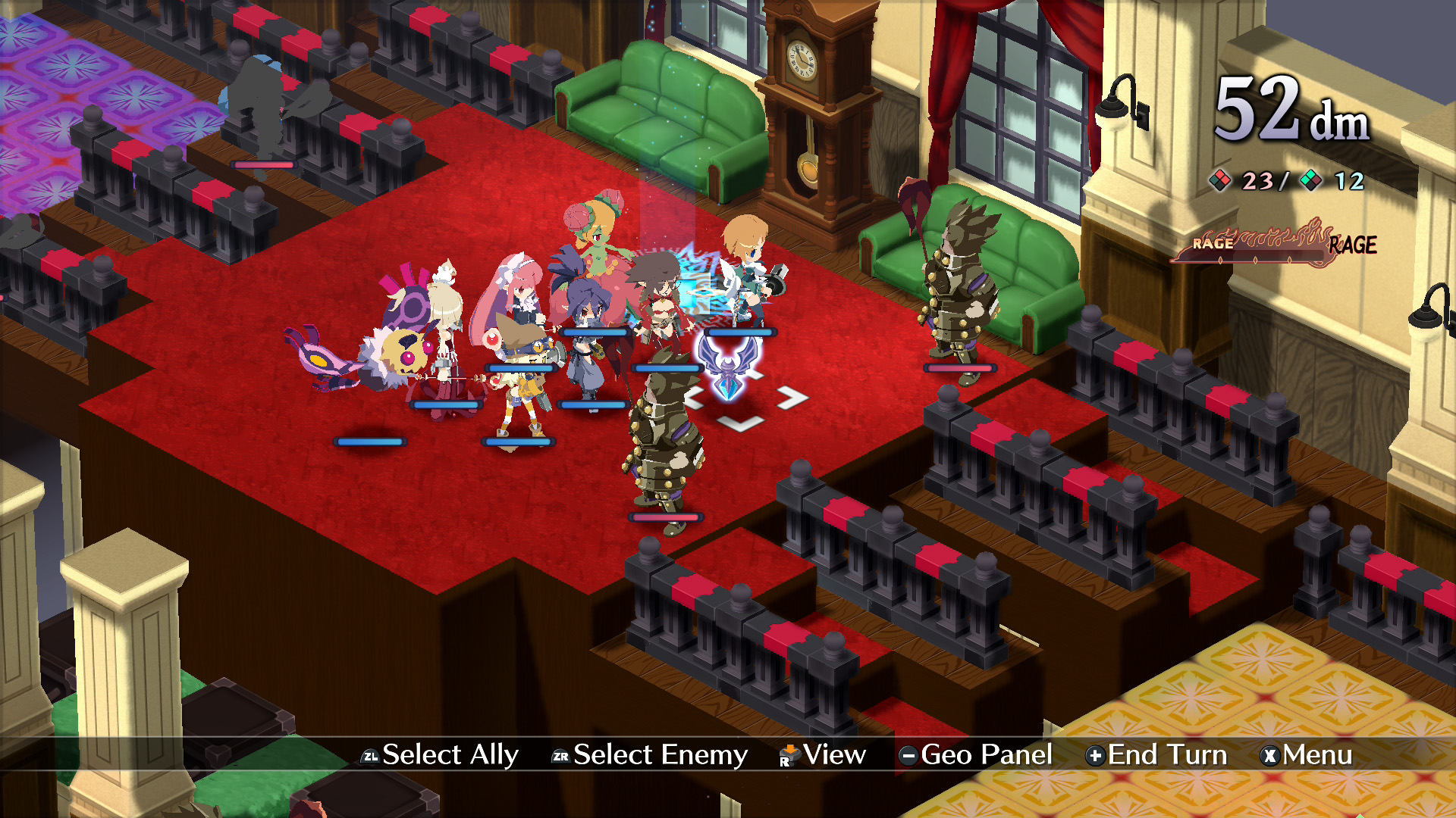 Disgaea 7: Vows of the Virtueless