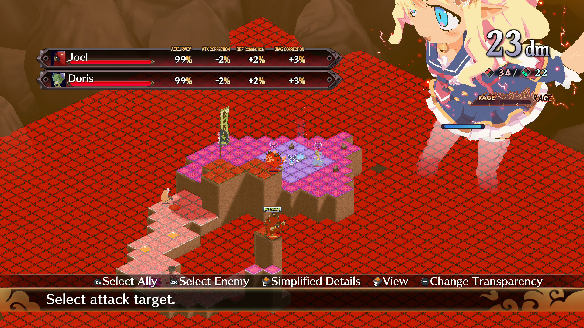 Disgaea 7: Vows of the Virtueless