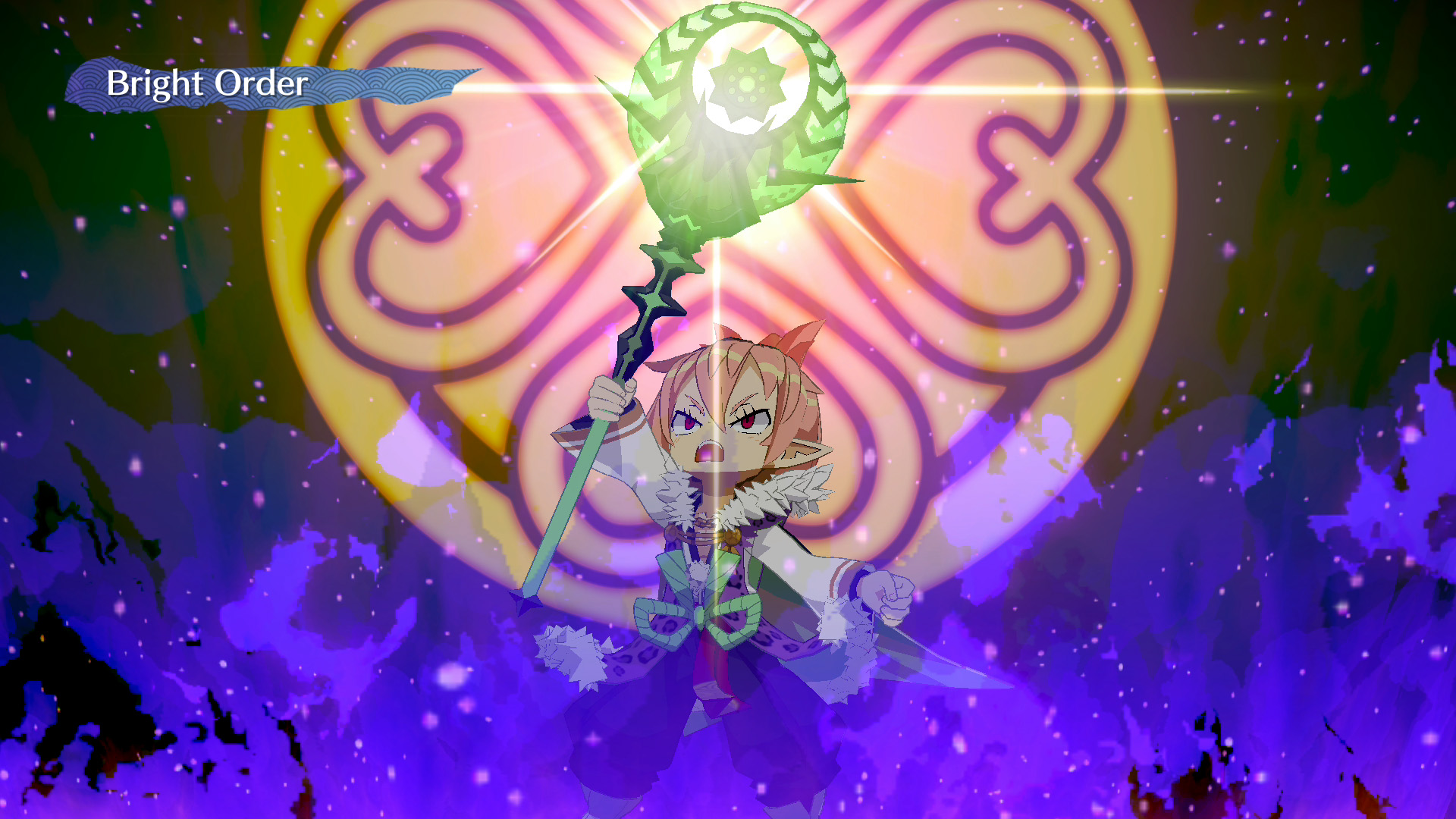 Disgaea 7: Vows of the Virtueless