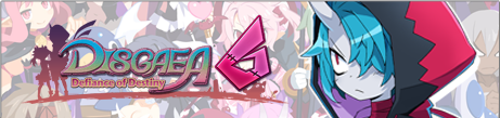 Disgaea Portal
