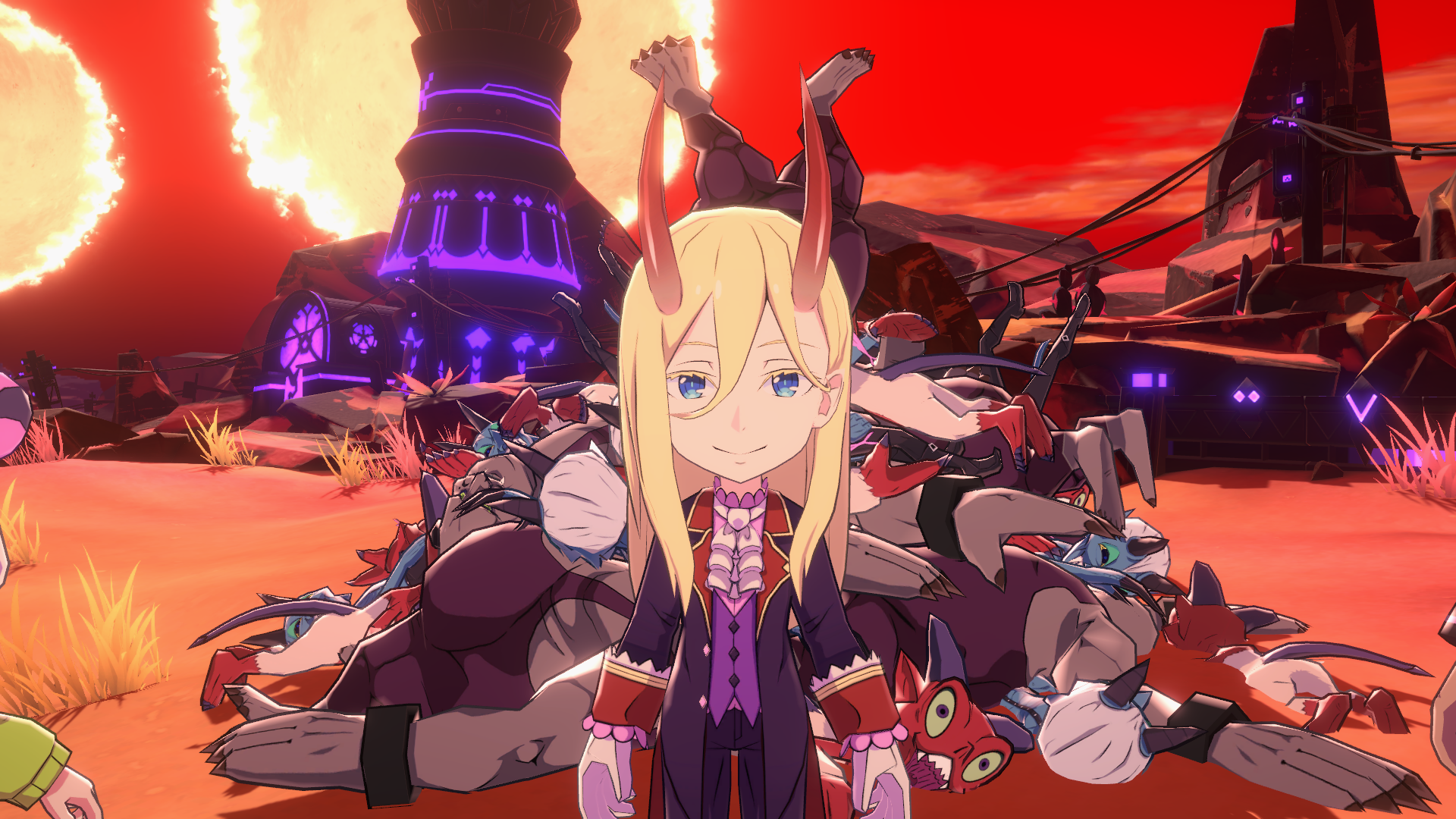 Etrange Overlord | NIS America