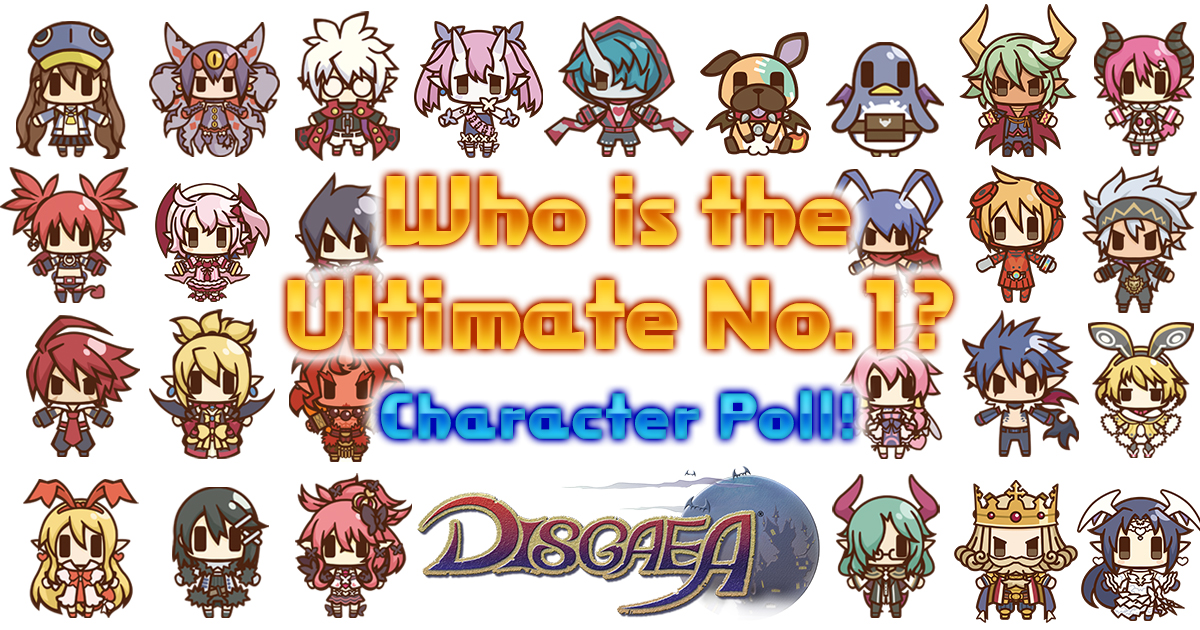 Disgaea’s 4,999,999 (+1) Sales Celebration, Dood!