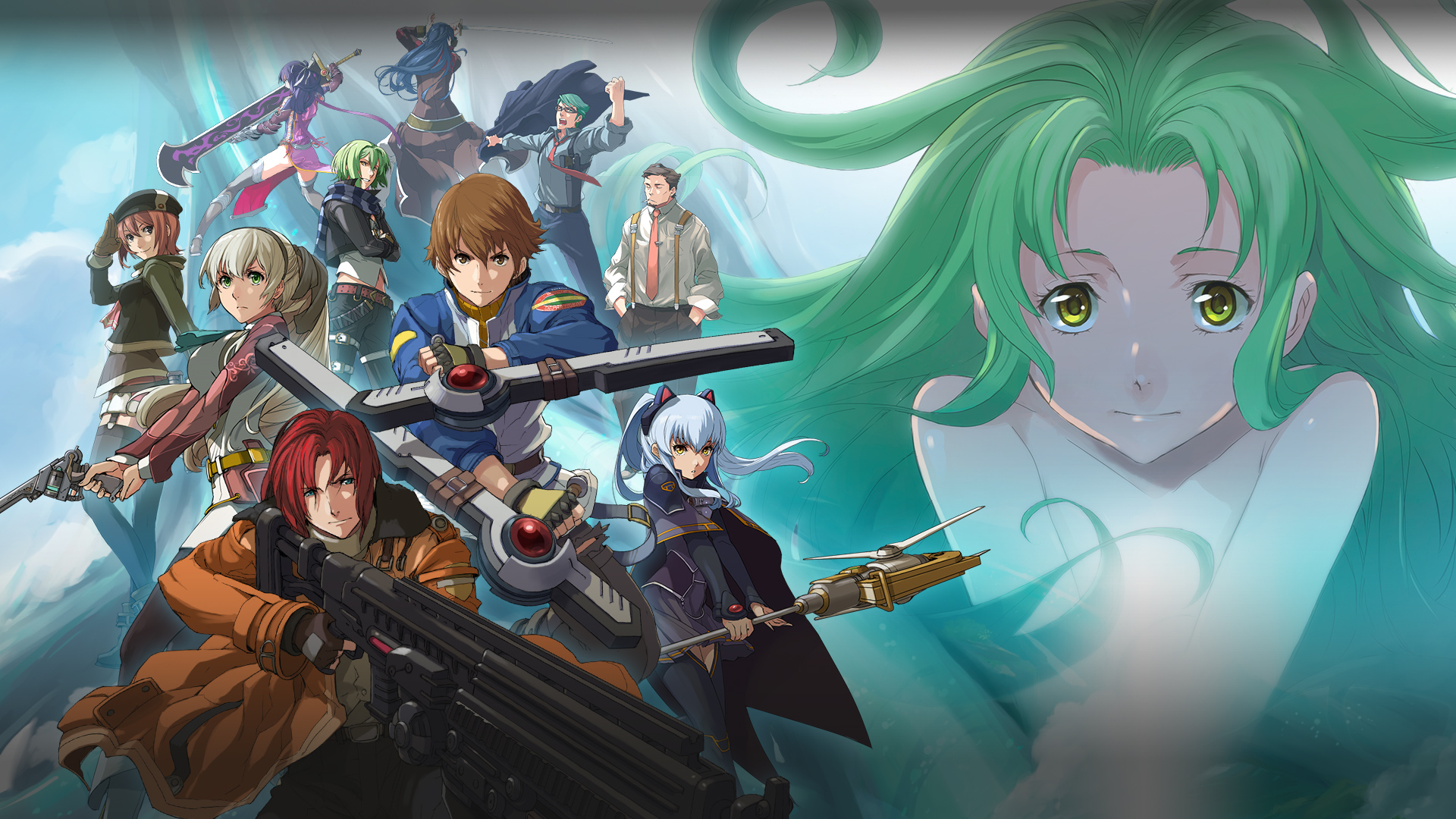 Falcom Week | FALCOM x NIS