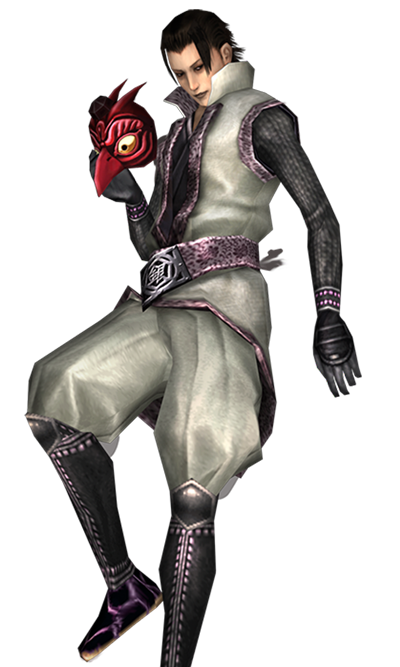 Kamiwaza: Way of the Thief