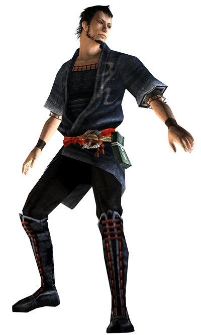 Kamiwaza: Way of the Thief