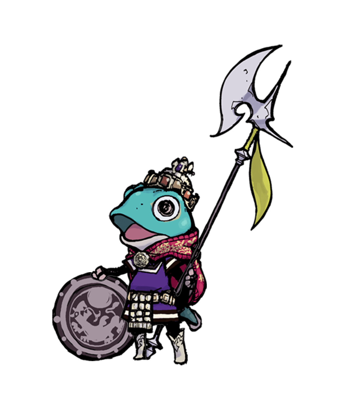 Legend of Legacy HD Remastered | NIS America