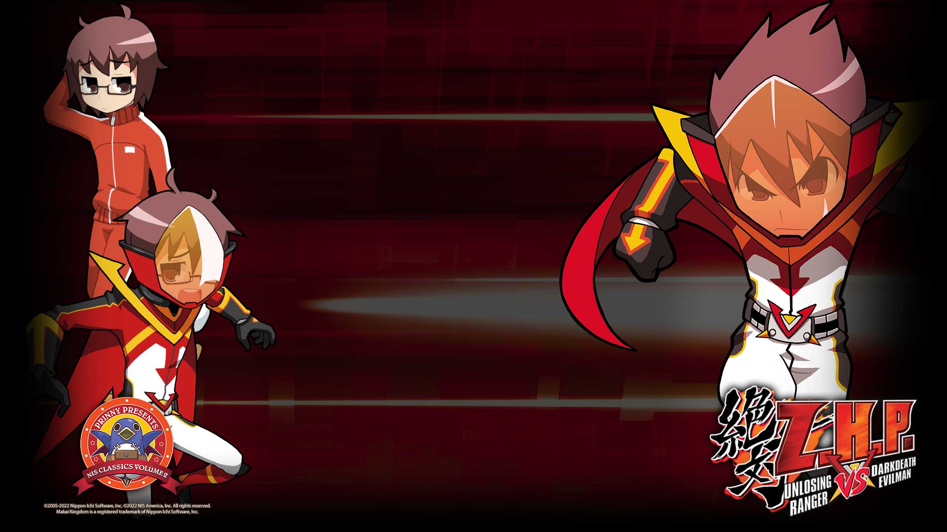 Prinny Presents NIS Classics Vol. 2: Makai Kingdom: Reclaimed and ...