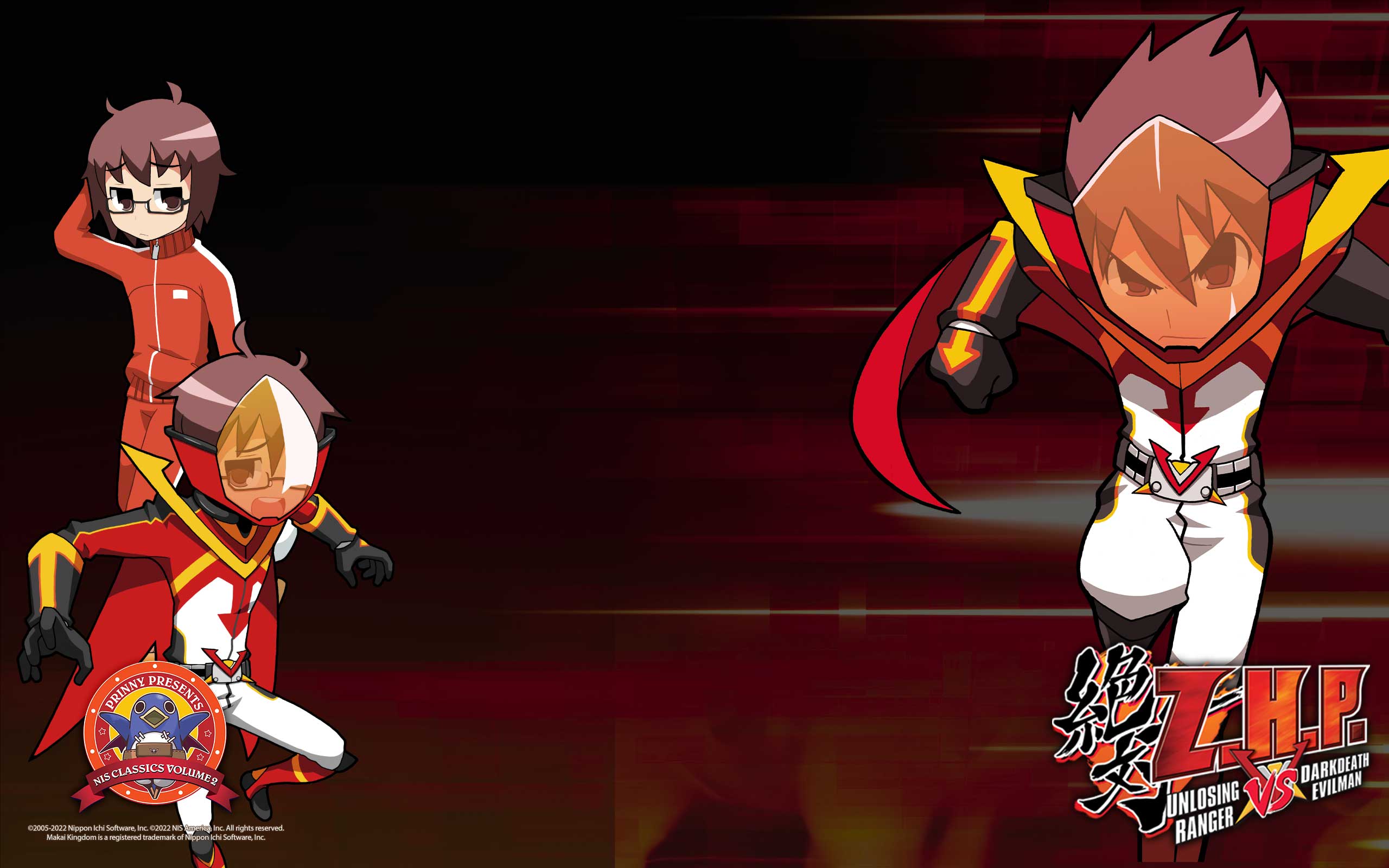 Prinny Presents NIS Classics Vol. 2: Makai Kingdom: Reclaimed and ...