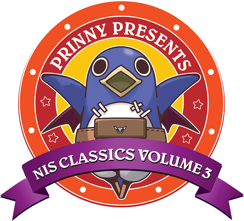 Prinny Presents NIS Classics Volume 3: La Pucelle: Ragnarok / Rhapsody ...