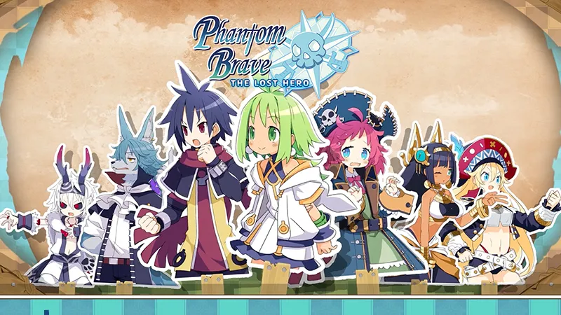 Phantom Brave: The Lost Hero | NIS America