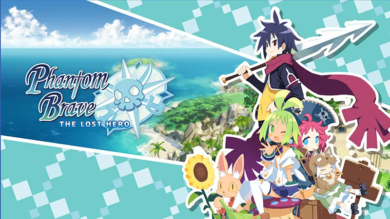 Phantom Brave: The Lost Hero | NIS America