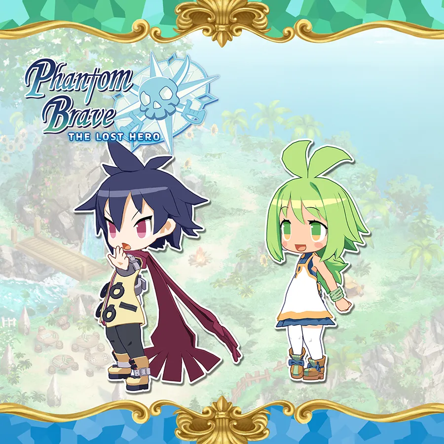 Phantom Brave: The Lost Hero | NIS America