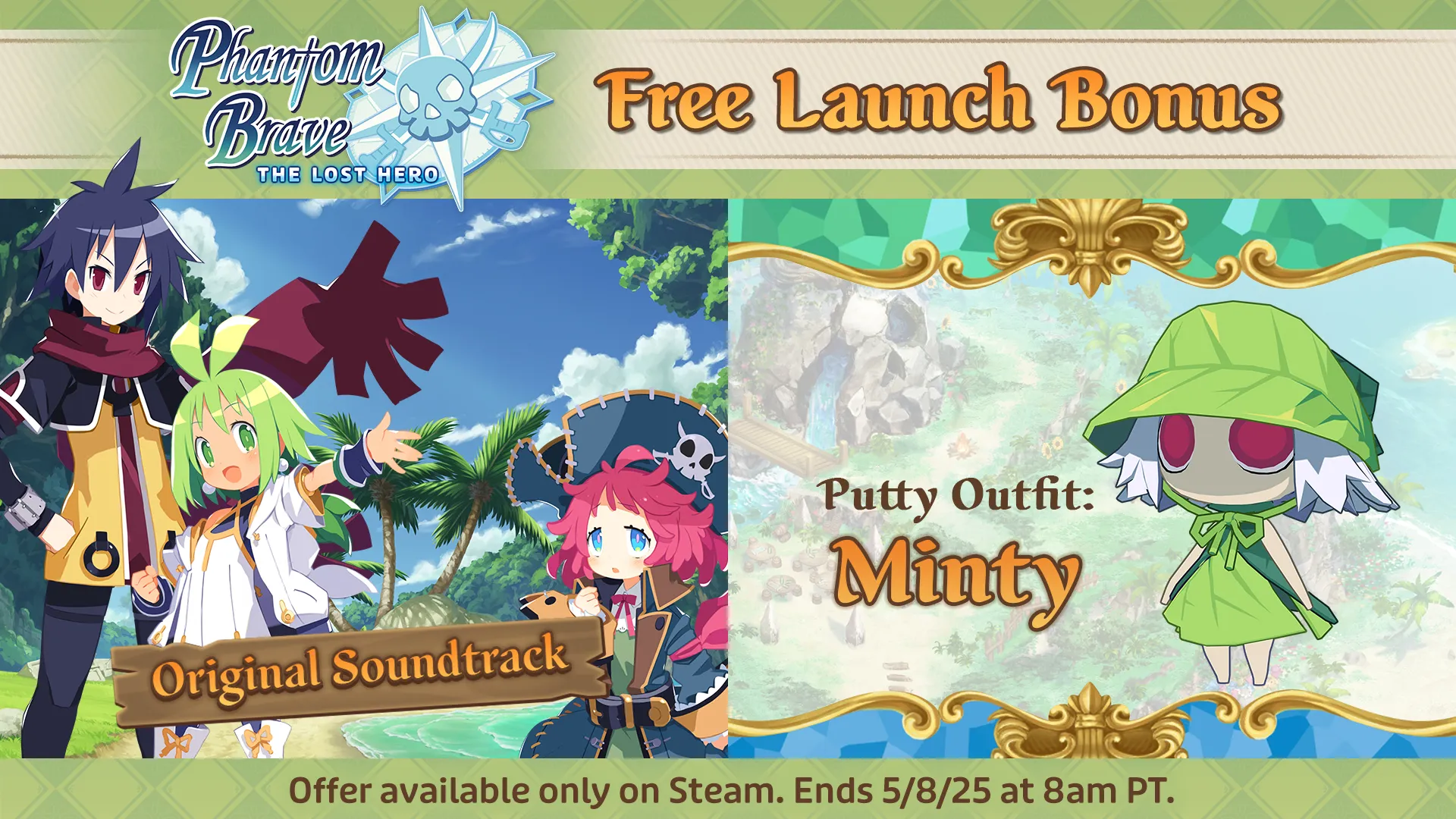 Phantom Brave: The Lost Hero | NIS America