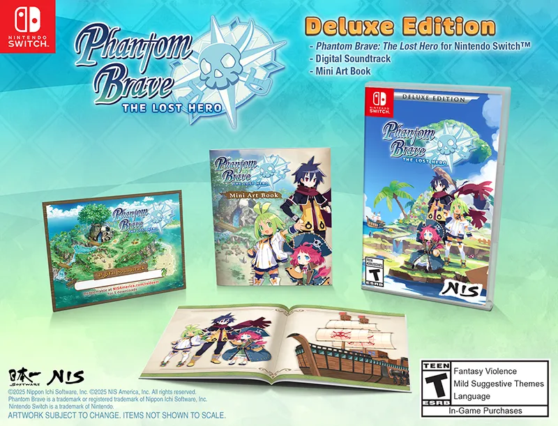 Phantom Brave: The Lost Hero | NIS America