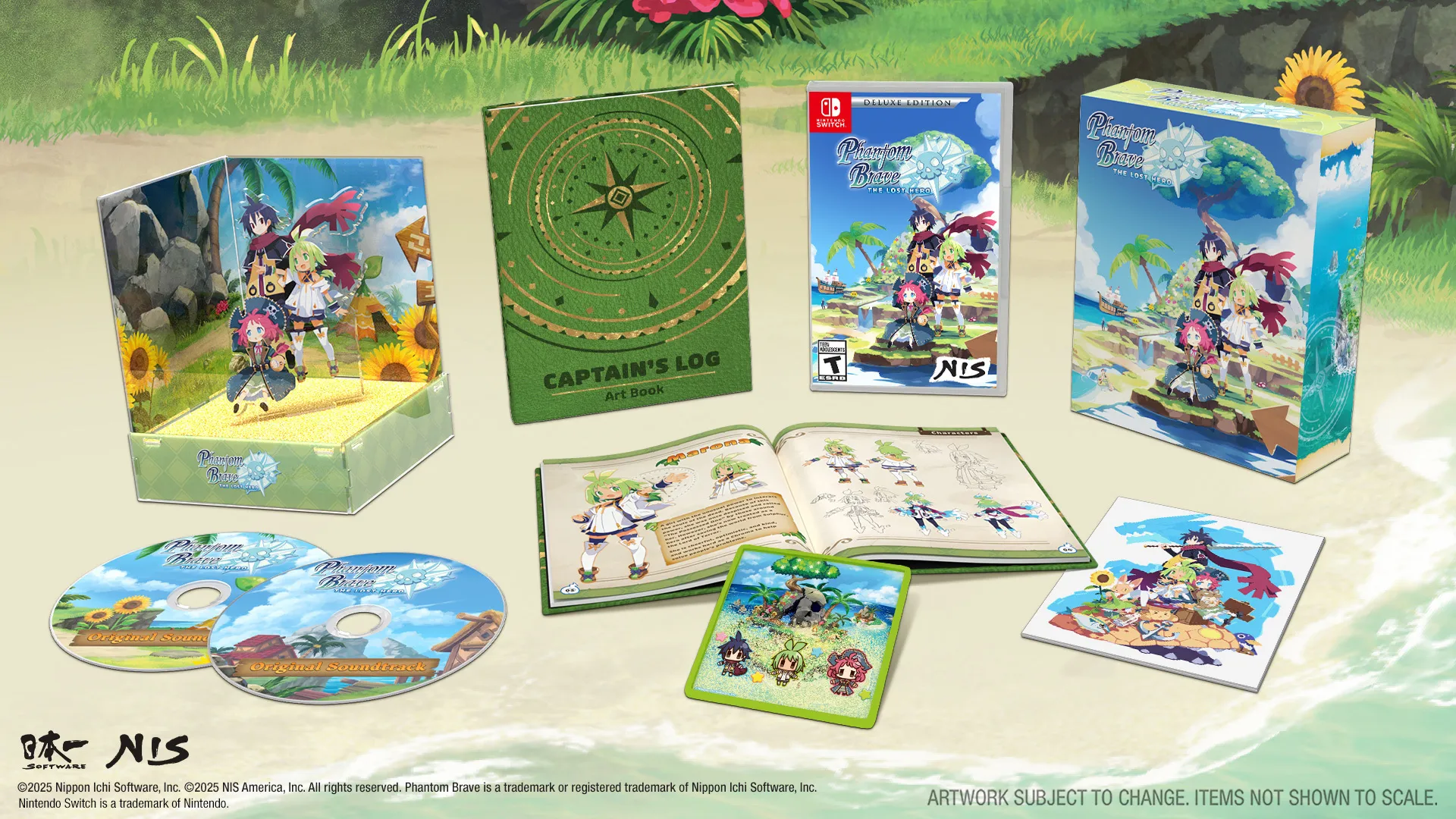 Phantom Brave: The Lost Hero | NIS America