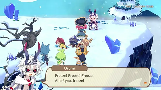 Phantom Brave: The Lost Hero | NIS America