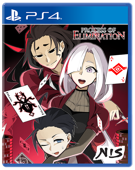 Process of Elimination | NIS America