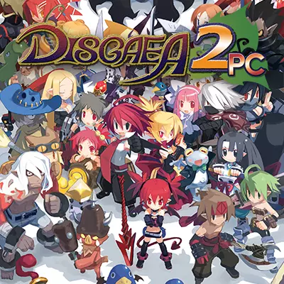 Disgaea 2 PC