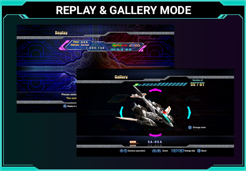 Raiden IV Mikado Remix | NIS America