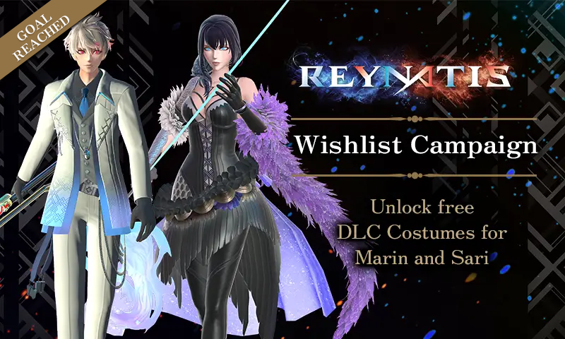 REYNATIS | NIS America