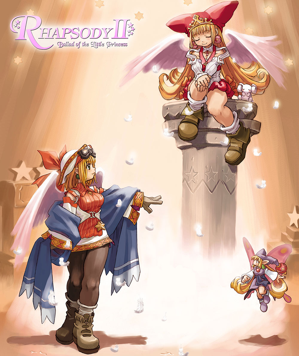 Rhapsody: Marl Kingdom Chronicles | NIS America